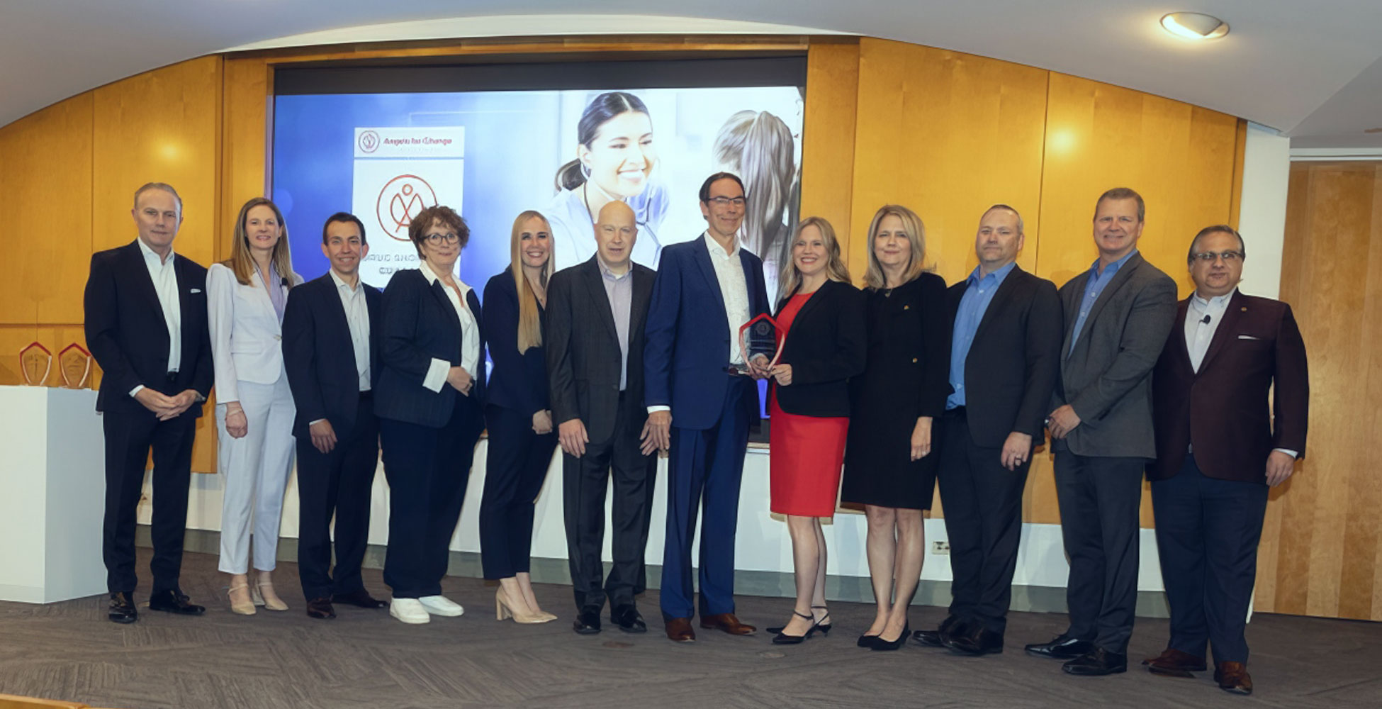 Angels for Change 2024 Drug Shortage Guardian Awarded to Fresenius Kabi USA - More In America